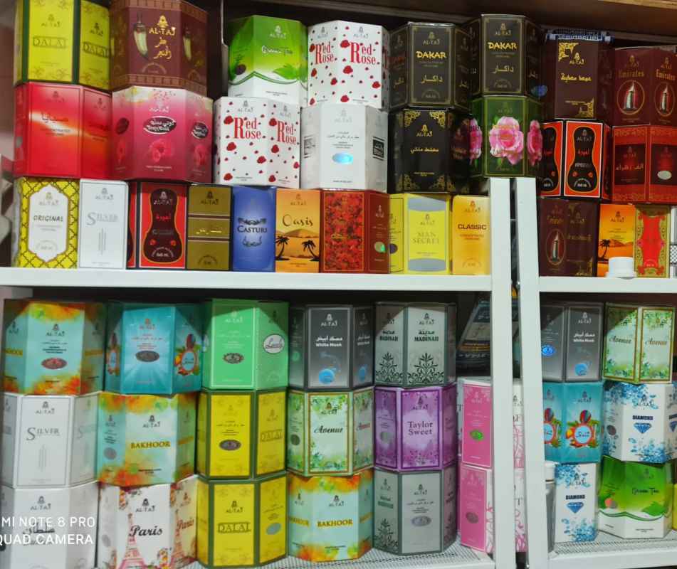 Jual PAKET PARFUM AL TAJ ORIGINAL di Seller GERAI PARFUM - Kota Jakarta ...