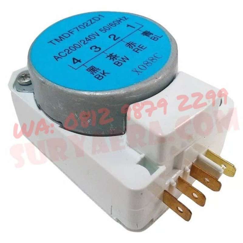 Fungsi, Jenis Dan Cara Kerja Timer Pada Kulkas Pintu Klinik, 51% OFF