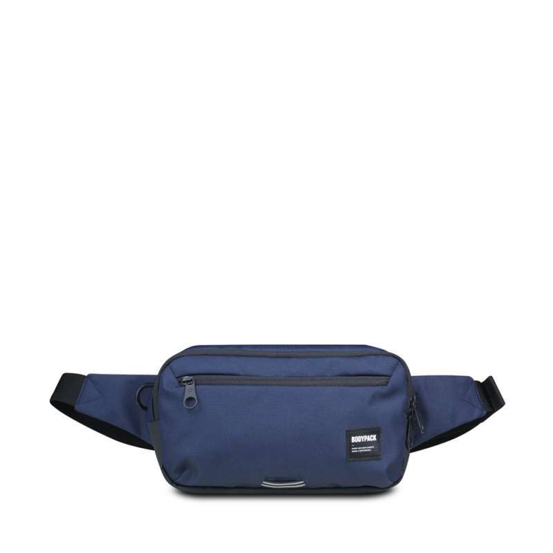 Jual Bodypack Touter 1.0 Waist Bag - Navy di Seller Bodypack - Gudang ...