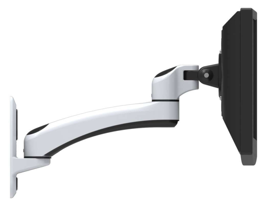 Jual Sitstand Bracket Monitor Tembok Wall Mount VESA Articulating ...