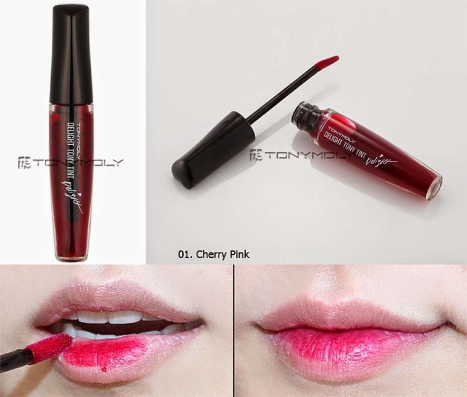 Tony Moly Delight Lip Tint Lengkap Harga Terbaru Agustus 2024 | Blibli
