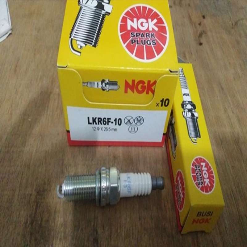 Jual Busi Spark Plug Suzuki New Ertiga LKR6F-10 NGK Asli di Seller ...