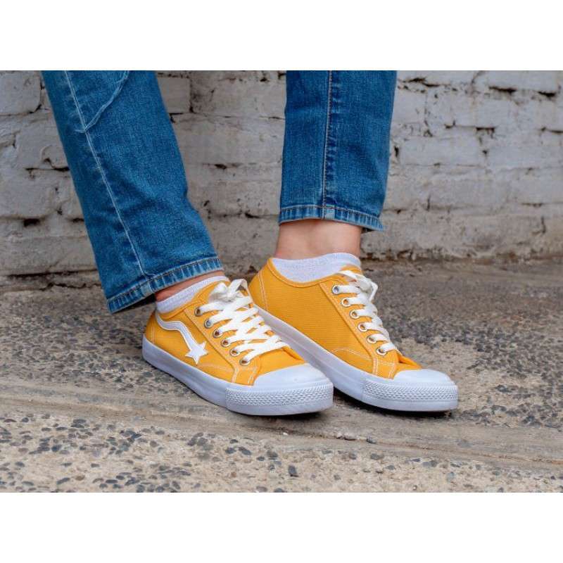 Jual Sepatu Runner Low - Sepatu Lokal Bandung Bisa Dipakai Untuk ...