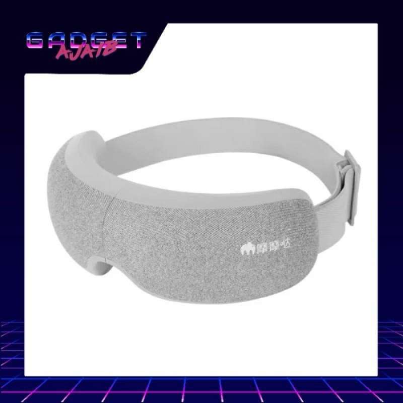 Promo Momoda Alat Kompres Pijat Refleksi Mata Electric Eye Massager ...