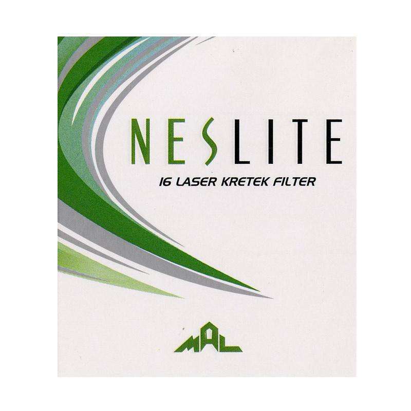 Jual Rokok Neslite Mild Menthol 16 [1 Slop / 10 Bungkus @ 16 Batang ...