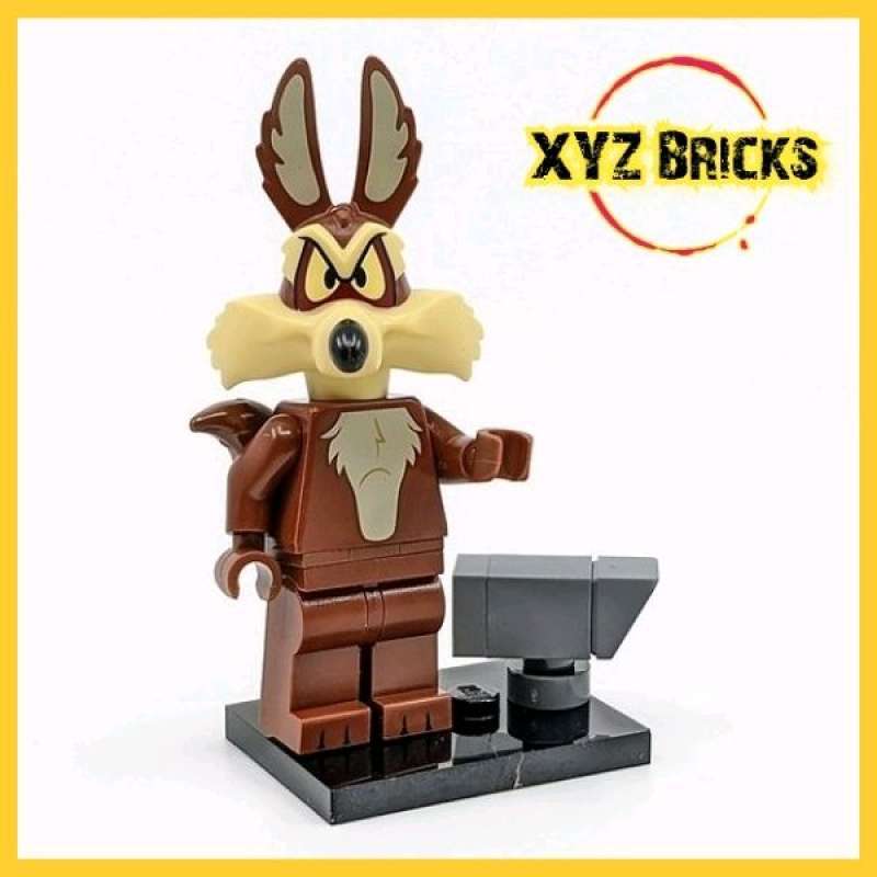Jual Will E Coyote Lego Original Harga Termurah Juni 2024 | Blibli