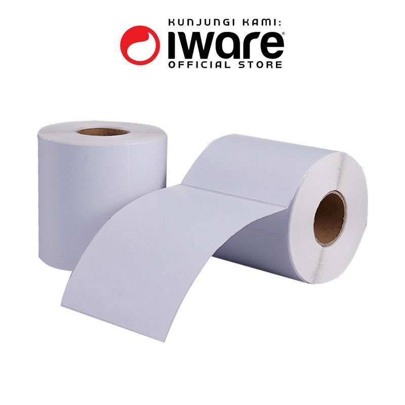 Jual Sticker Thermal 78 X 100 Original Harga Termurah Februari 2024 ...