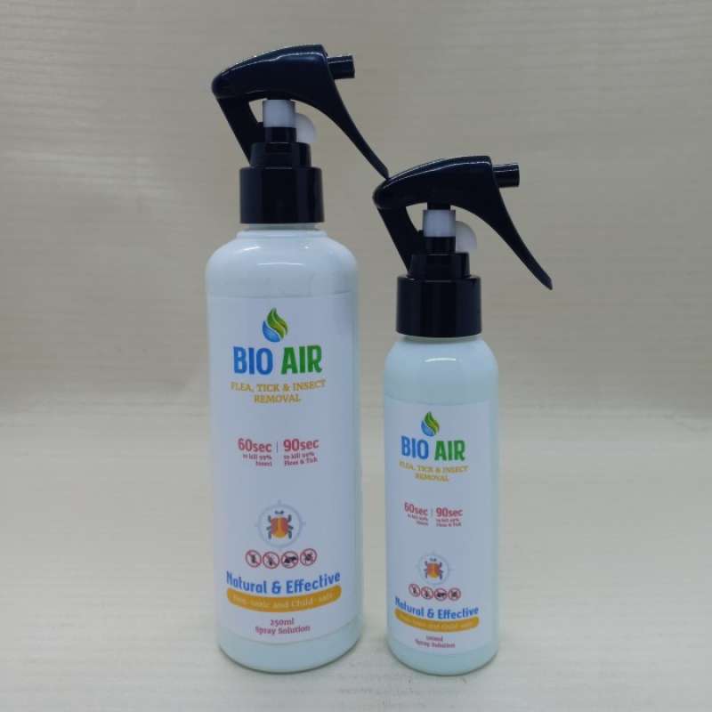 Promo Bio Air - Spray Basmi Kutu Semut Kecoa Lalat Serangga Tikus ...