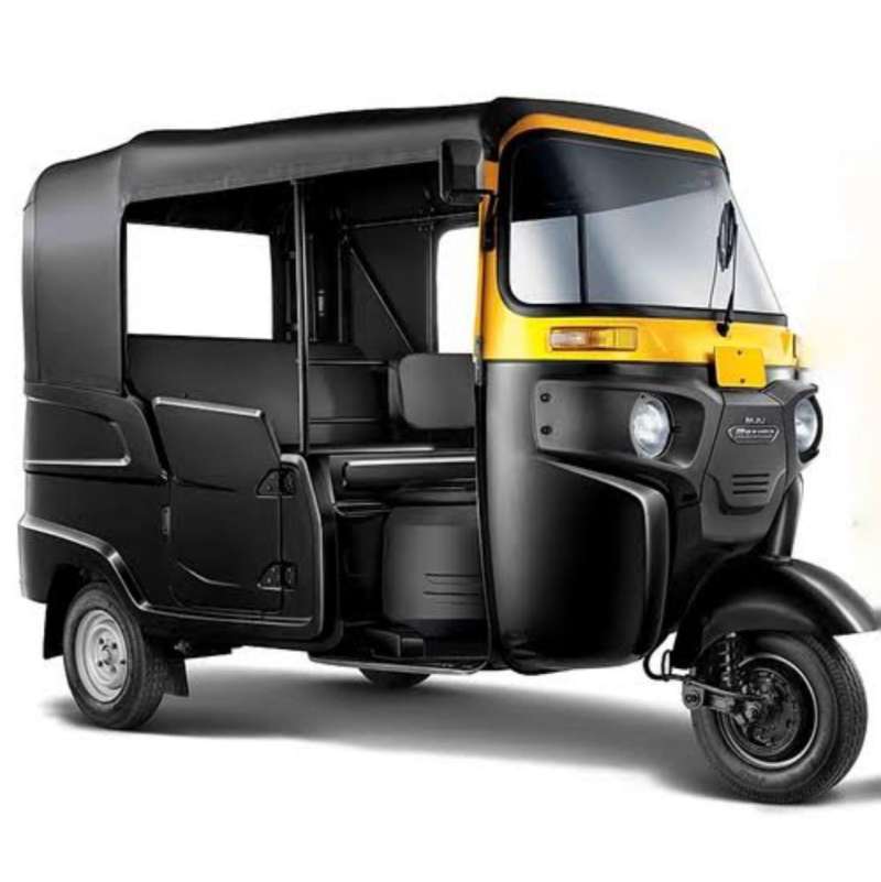 Jual Sepeda Motor Roda Tiga Tvs King Kargo Passenger Di Seller Imamo ...