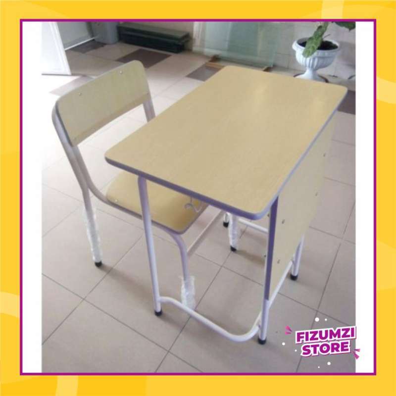 Promo D08 Meja Siswa, Bangku Sekolah, Kursi Kuliah, Meja Kursi Siswa ...