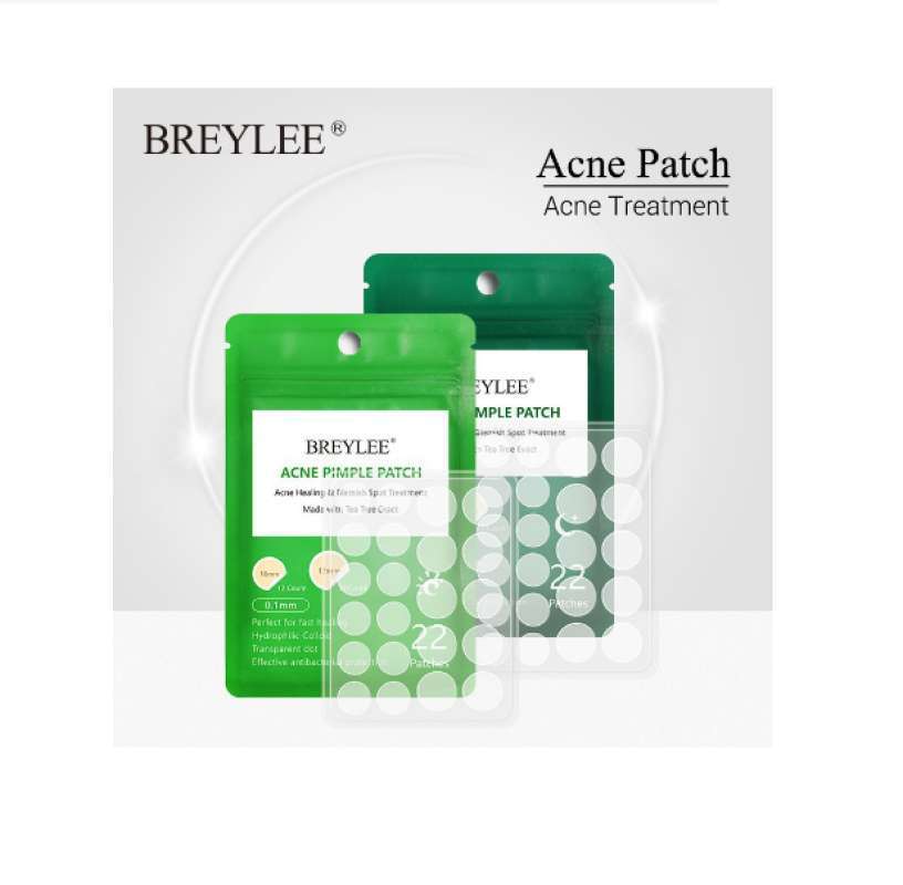 Jual KKV-BREYLEE·ACNE PIMPLE PATCH 0.1 mm 12g di Seller BeautyWithUs ...