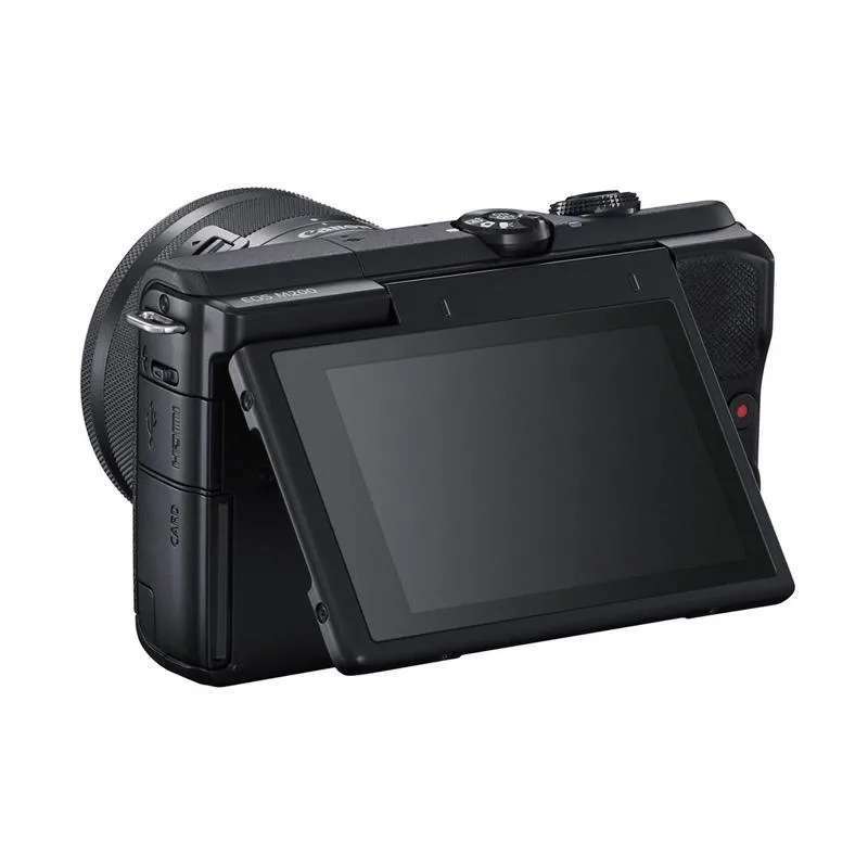 Jual Canon Eos M200 Kit 15-45mm Mirrorless Camera Di Seller Canon - By ...
