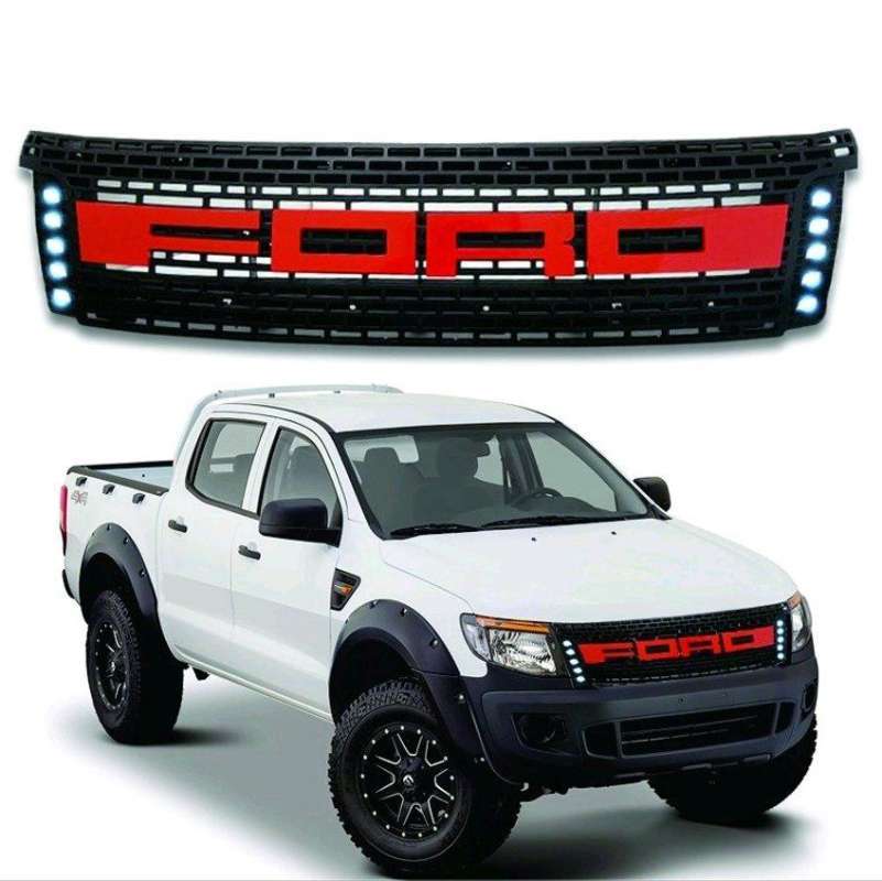 Jual Grill Ford Ranger T6 Terbaru Dengan Harga Termurah Di 2024 | Blibli