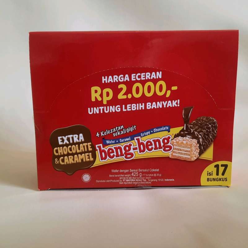 Jual Beng beng per box di Seller Sukses Sejahtera Makmur - Cipeundeuy ...