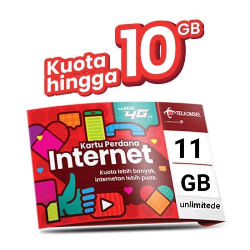 Jual Internetmax Telkomsel Spesifikasi Original, Murah & Diskon Harga ...