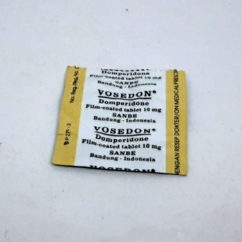 Jual Original Vosedon - Fosedon Pertablet Satuan Di Seller Bogasari ...