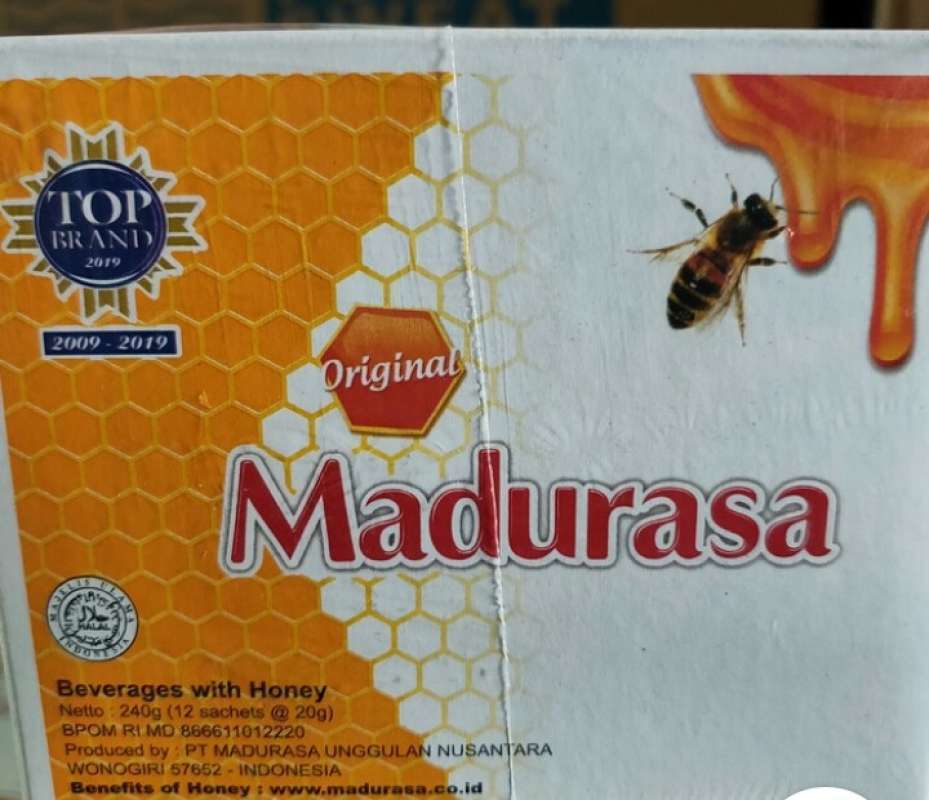 Jual madurasa di Seller Queen kosmetik - Sepatan, Kab. Tangerang | Blibli