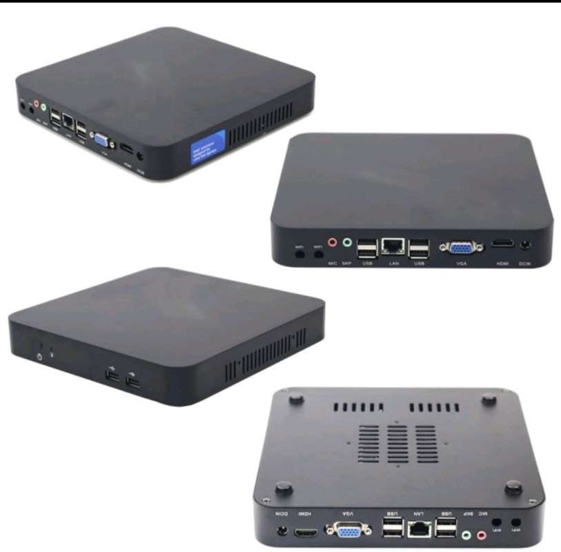 Jual Mini Pc Komputer Intel Core I3 8gb 128gb Di Seller Sukma Phone ...