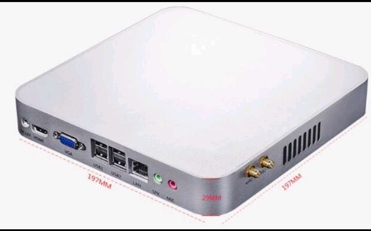 Jual Mini Pc Komputer Intel Core I3 8gb 128gb Di Seller Sukma Phone ...
