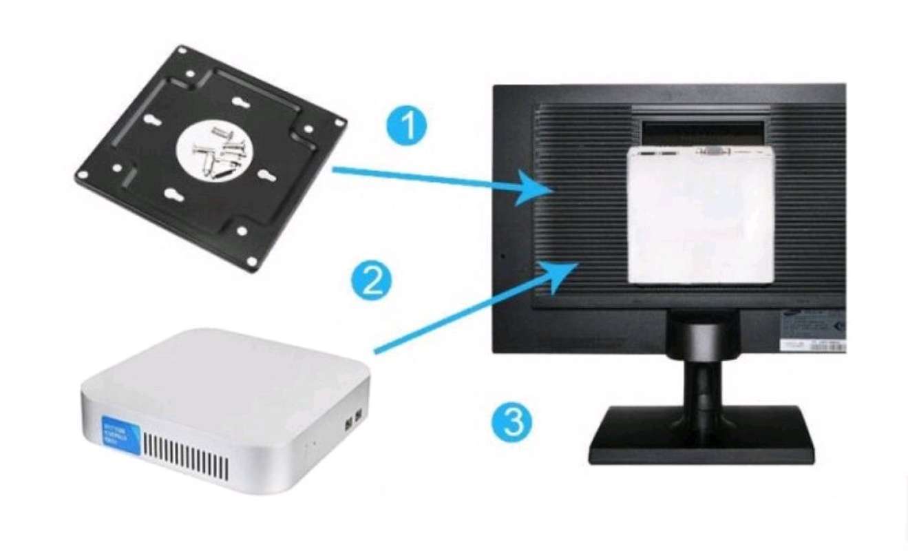 Jual Mini Pc Komputer Intel Core I3 8gb 128gb Di Seller Sukma Phone ...