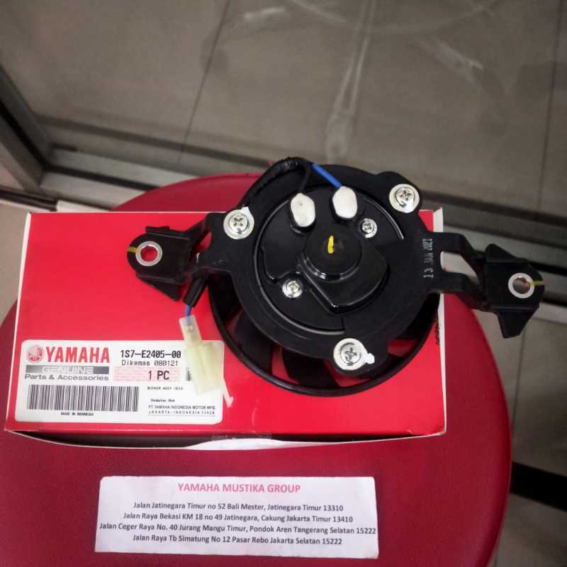 Harga Radiator Vixion 💯 Terbaru, Spesifikasi, & Kredit Mei 2026