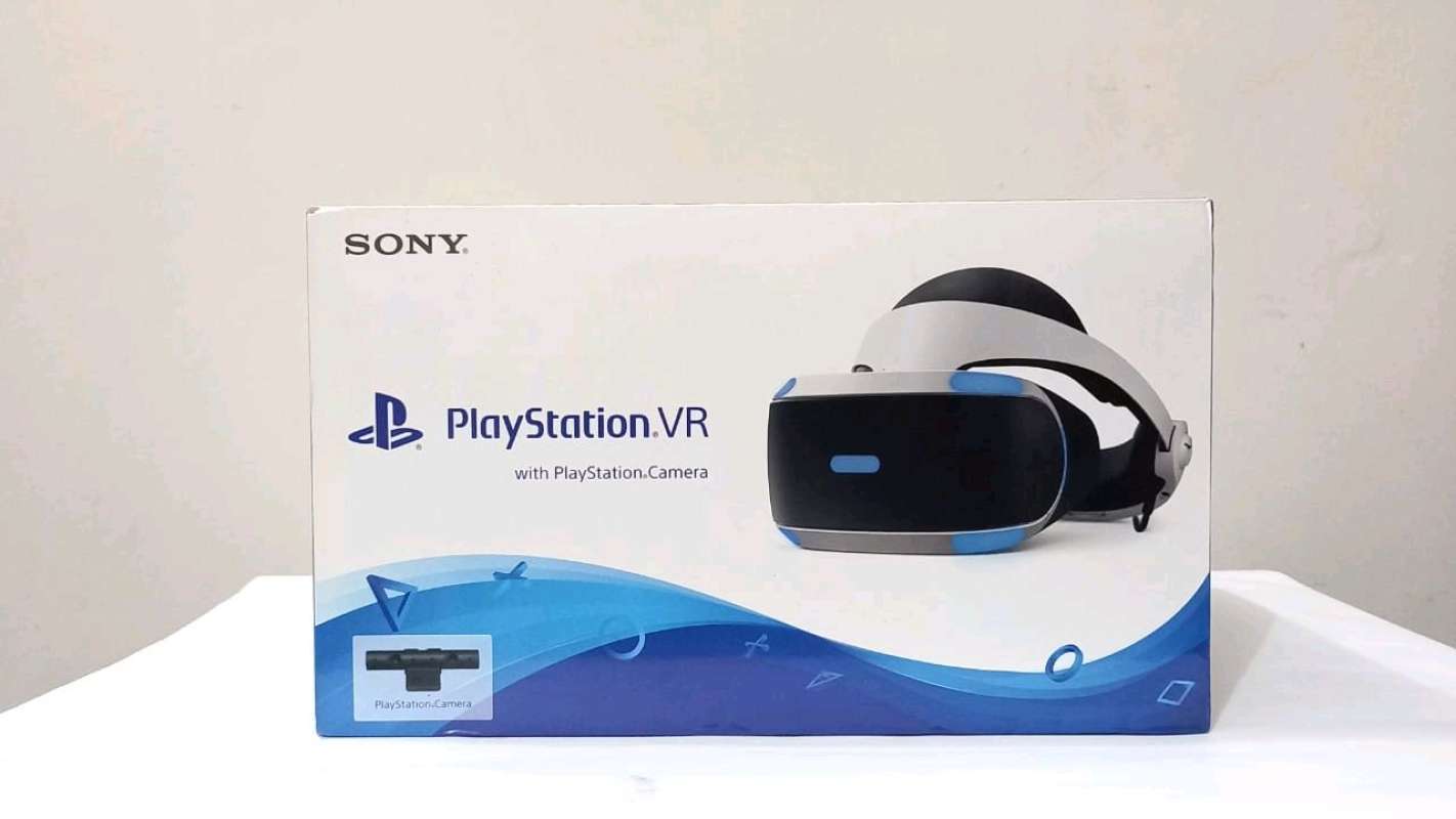Jual PS4 PSVR CUH-ZVR2 di Seller Worthyngs - Mampang Prapatan, Kota ...