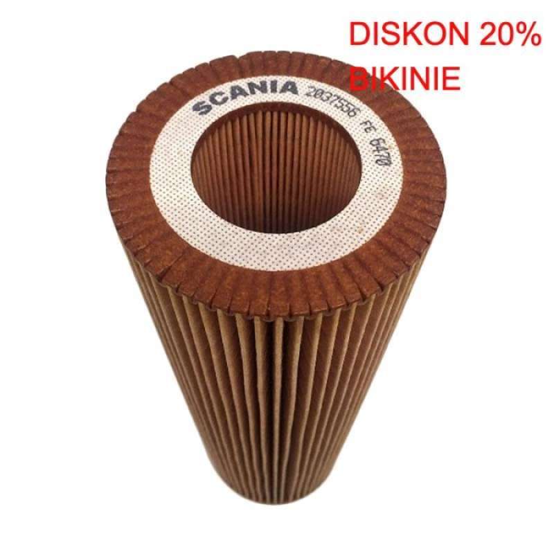 Jual Scania Oil Filter Repair Kit Parts 2022275 Terbaru Dengan Harga ...
