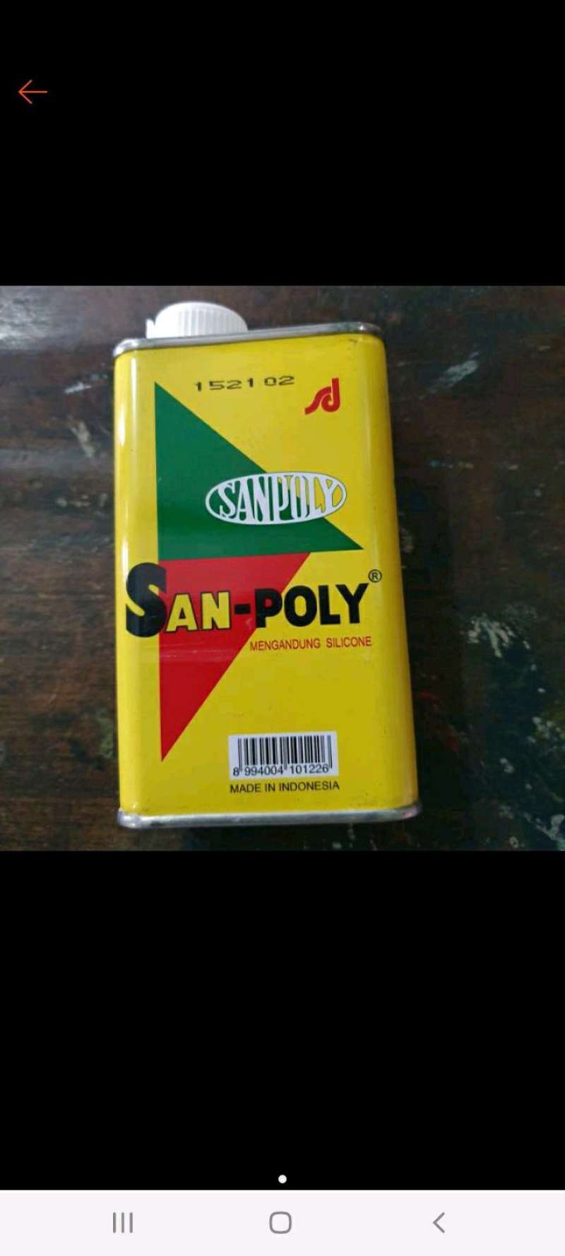 Jual Sanpoly 250 Cc Di Seller Selatanz Teknik - Balong Gede, Kota Bandung | Blibli