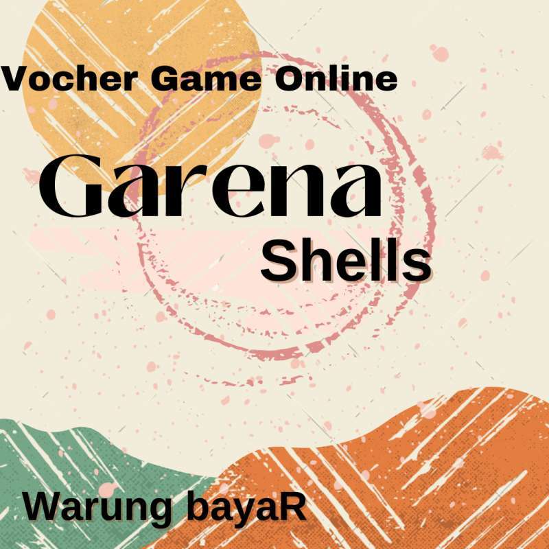 Jual Garena Shell 165 di Seller Orlandoboom - Kedungpring, Kab. Gresik ...