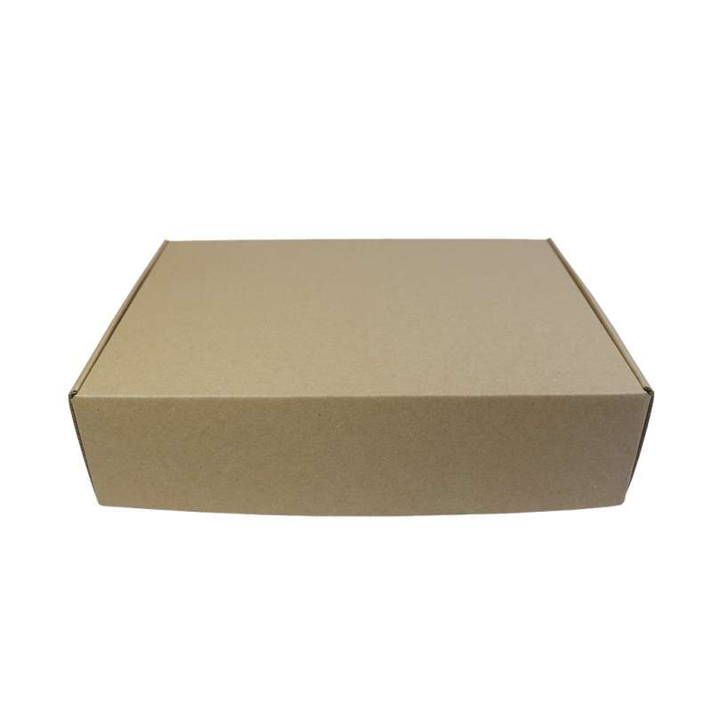 Jual earlock box polos coklat siap dipakai lsg order yaa packaging ...