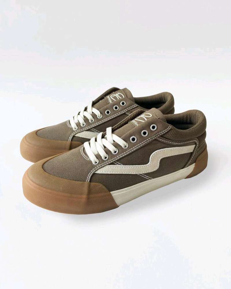 Jual Sepatu Patrobas Cloud Low - Olive 41-42 Di Seller Ventela Shoes ...