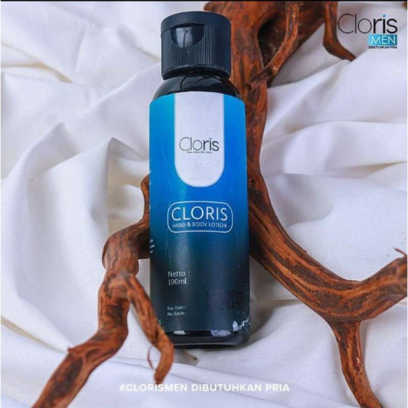 Jual Cloris Men Hand & Body Lotion [100ml] di Seller Slavia clorismen ...