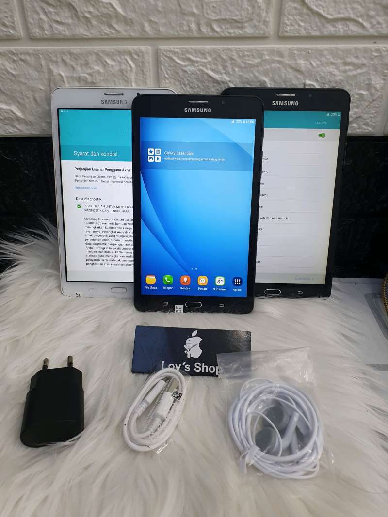 Jual Samsung Tab A6 T285 second di Seller Loys_shop - Cideng, Kota Jakarta Pusat | Blibli