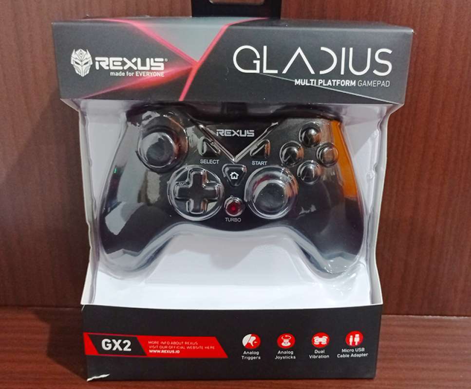 Jual Stick Rexus Original Murah - Harga Diskon Februari 2024 | Blibli