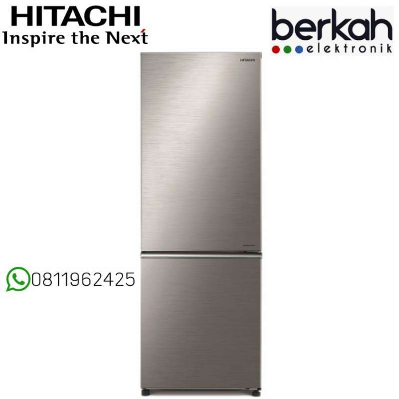 Jual Kulkas Hitachi 275 Liter Original, Murah & Diskon Juni 2024 | Blibli