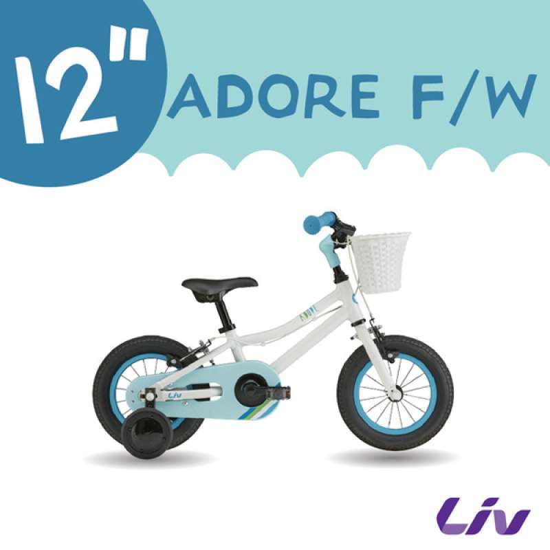 Jual Liv ADORE 12 models of child bicycle girl di Seller PChomeSEA ...