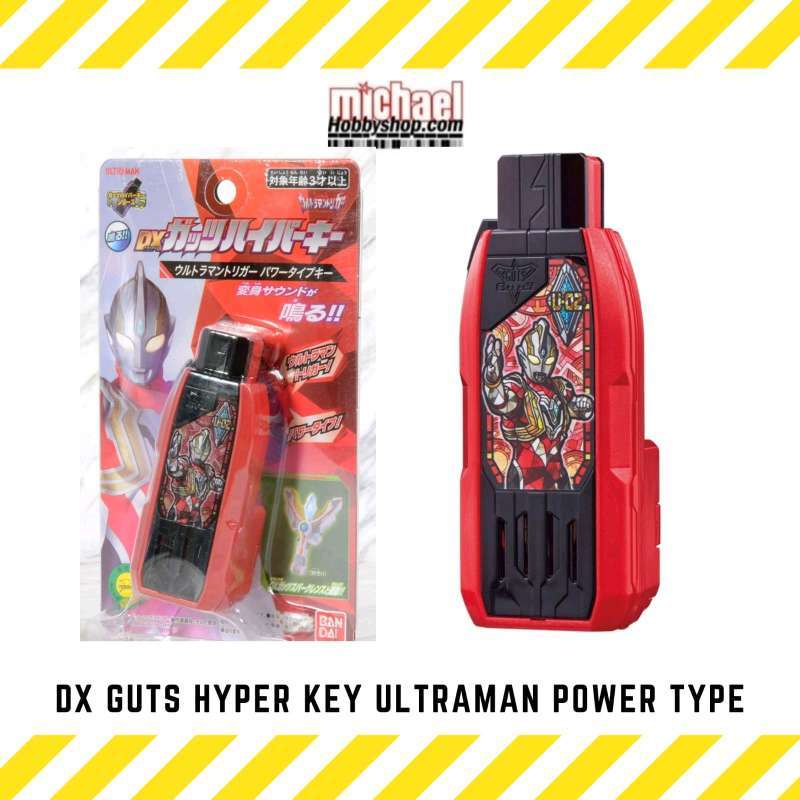Jual Dx Guts Hyper Key Original Harga Termurah Mei 2024 | Blibli