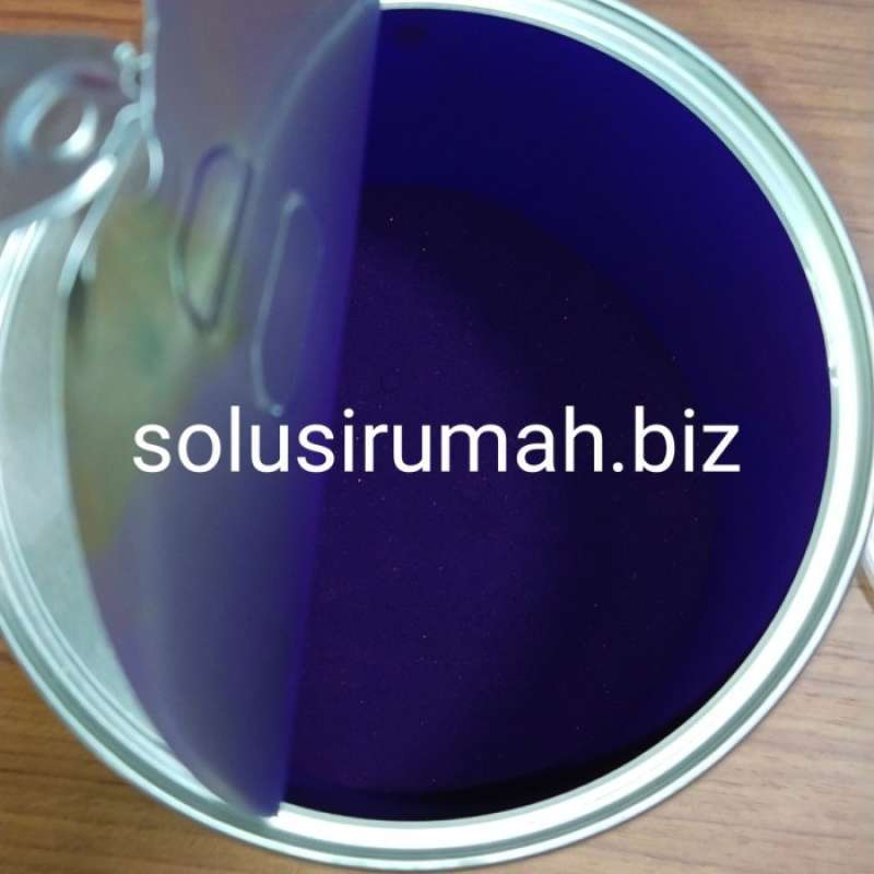 Jual PEWARNA biru blue AIR SUMBA 100g BUBUK TRANSPARANT pigment clear ...