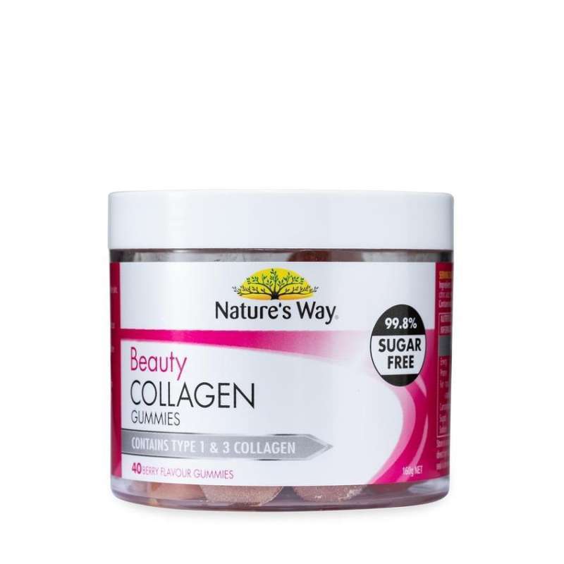 Promo Nature's Natures Nature Way Beauty Collagen Colagen Kolagen 40 ...