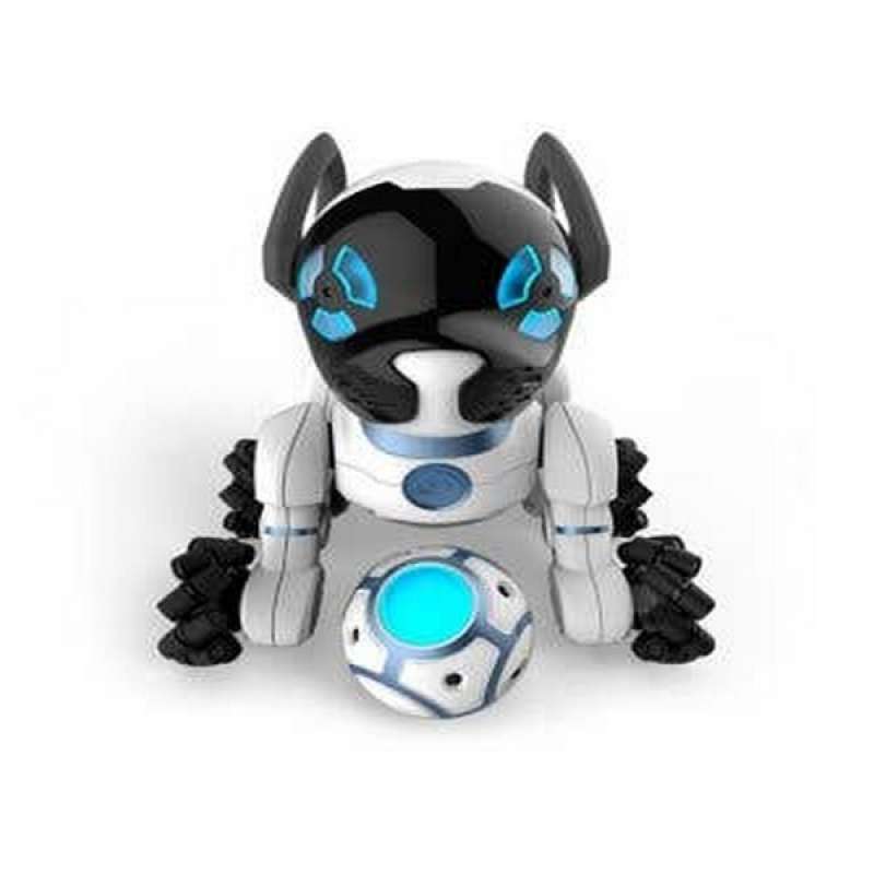 Jual Wowwee Chip Robot Dog - Mainan Robot Anak di Seller ELC OFFICIAL ...