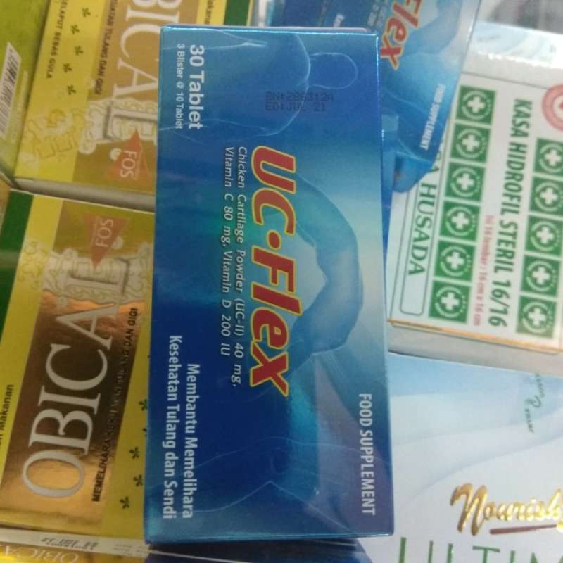 Promo Original Uc-flexbox Diskon 5% di Seller Link pHarmacy - Kota ...