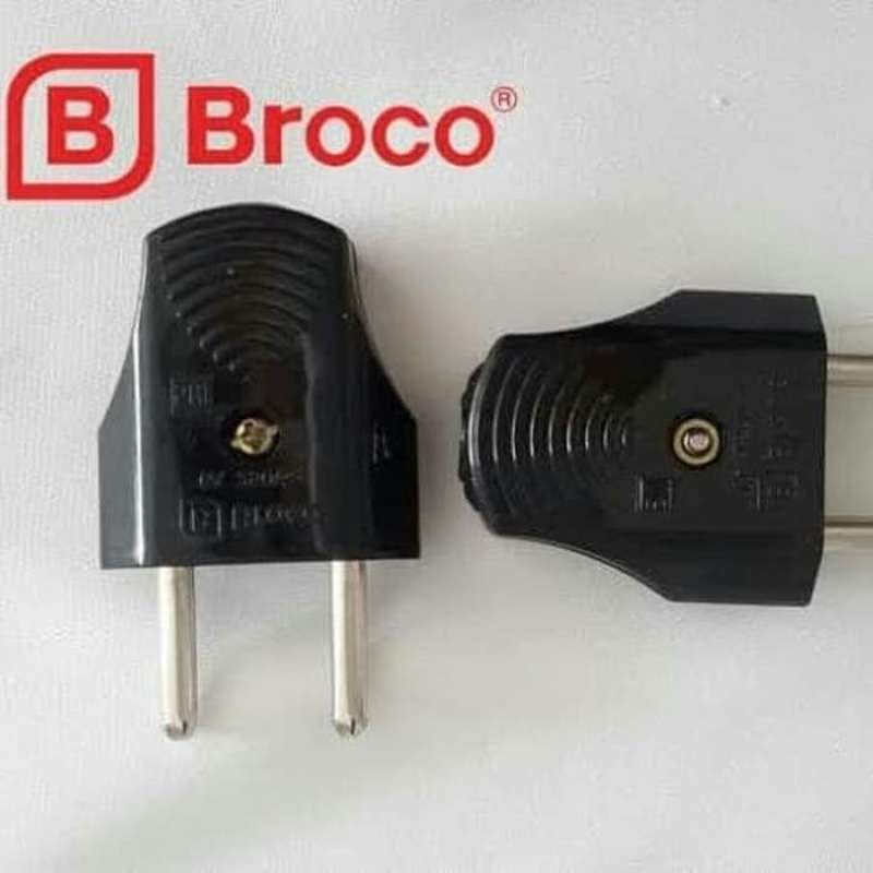 Jual Steker Gepeng 1Phase BROCO di Seller toko si utun - Kauman, Kab ...