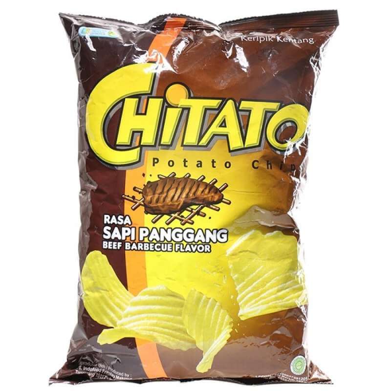 Jual CHITATO Sapi Panggang 55g di Seller ourshopnow - Cengkareng Timur ...