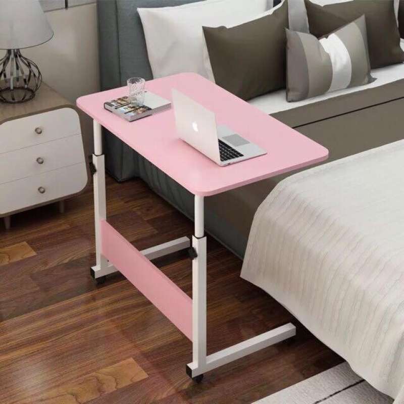 Jual Meja Laptop Roda / Meja Laptop Lipat Portable Standing Desk ...