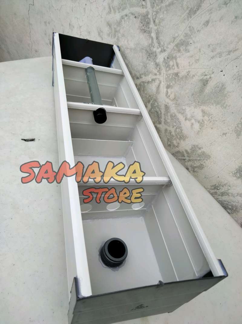 Jual TOP FILTER TALANG AQUARIUM 60CM di Seller SAMAKA STORE - Sarua ...