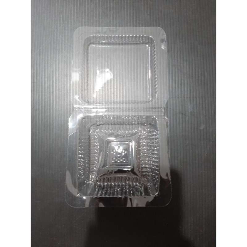 Jual Dijual Mika Plastik Mika AG BX 7A dengan ukuran 7 x 7 cm tinggi 3 ...