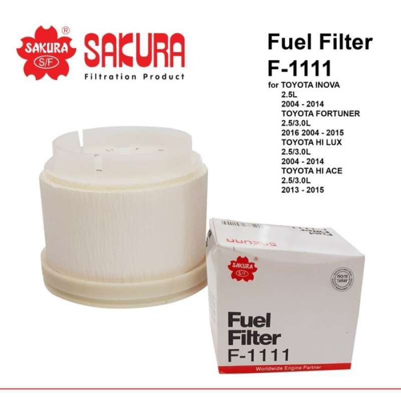 Jual Sakura Filter Solar Pajero Terbaru Dengan Harga Termurah Di 2024 ...