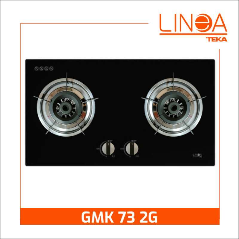 Jual Linea By Teka GMK 73 2G Kompor Tanam Gas di Seller Teka Indonesia ...