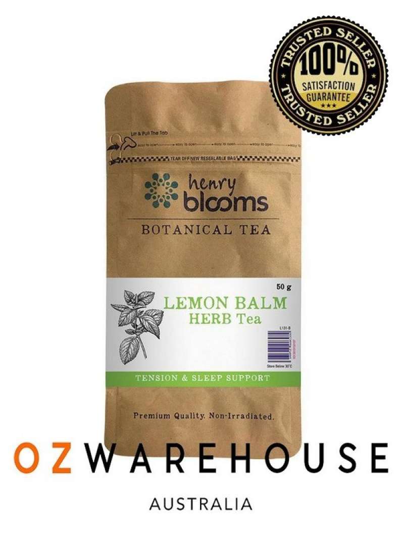 Jual Lemon Balm Tea Termurah - Harga Grosir Terupdate Hari Ini | Blibli