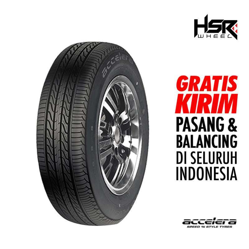 Jual Ban Mobil Innova 205/65 R16 Accelera Ecoplush di Seller HSR Wheel ...